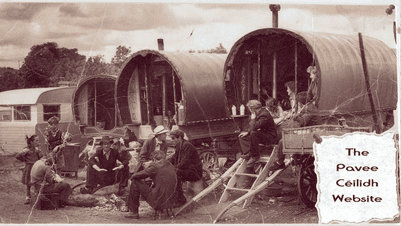 Romani (Gypsy), Roma and Irish Traveller History and Culture | The ...
