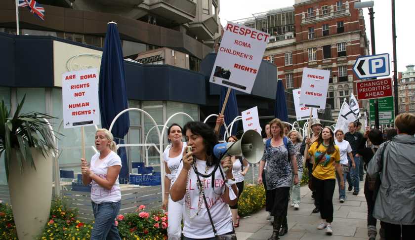 Our Supporters | The Traveller Movement